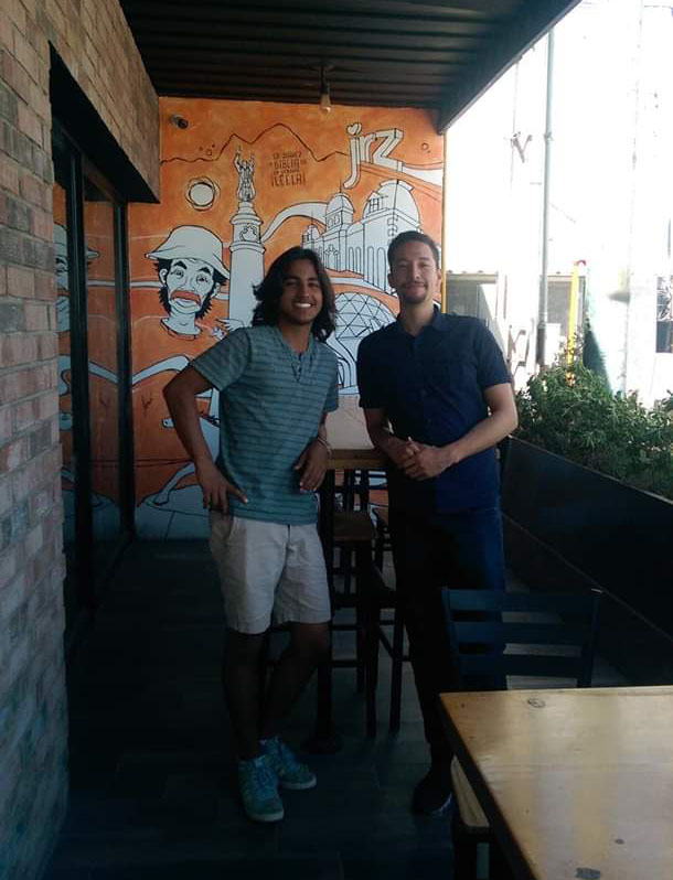 Keeping up with Altmans: Alec Devaprasad Conducts Research in Mexico | tulane